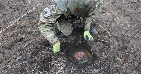 R Unido Estima Importantes Bajas Rusas En Los Intensos Combates Del