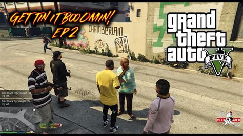 Gta Hood Life Roleplay Gta Mods With Franklin Ep Youtube