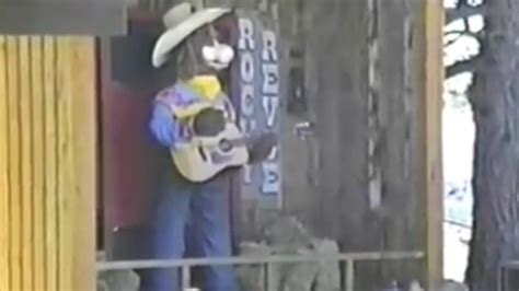 Rare Animatronic Show In Colorado 1990 Youtube