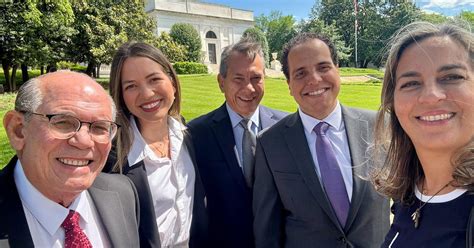 Claudia Macero Habló Del Rescate De Los Opositores Venezolanos De La