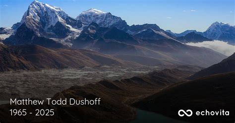 Matthew Todd Dushoff Obituary 1965 2025 Henderson Nv