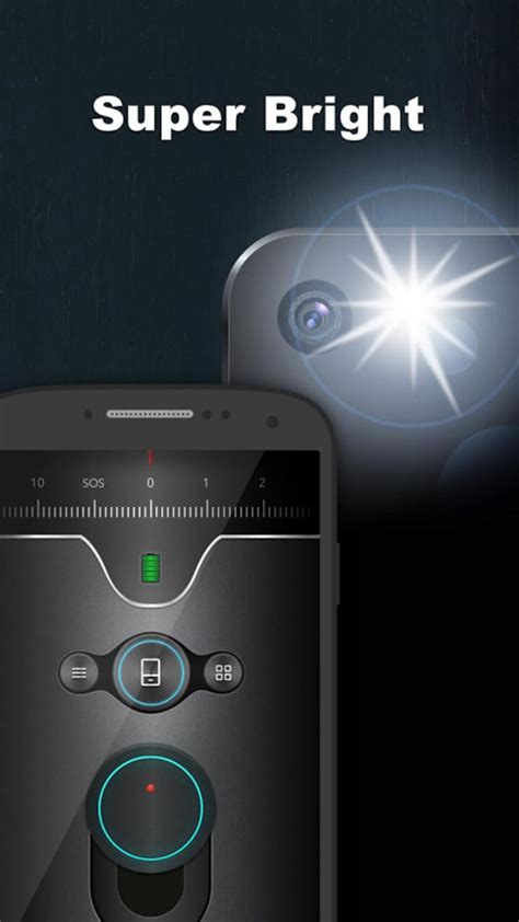 Bright Flashlight Led Apk Per Android Download