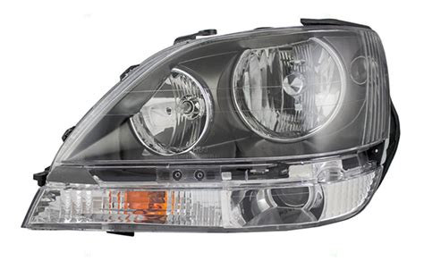 Фара левая темно серая для Лексус Рх 300 Lexus Rx 300 FD 61425 купить