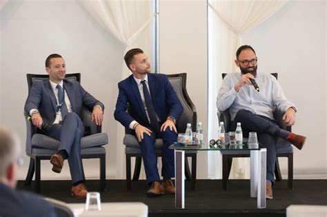 Our Founder Charles Cassar Spoke At The 46th Alliance Of Business