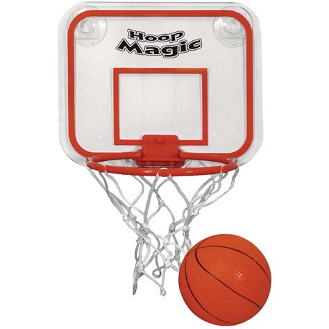 54 Mini Basketball And Hoop Set Hit Promotional Products