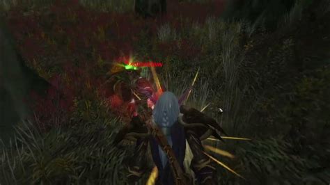Who Is Shadowclaw Wow Classic Wotlk Rare Spawns Youtube