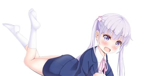 ツインテール チビひふみんをイジるあおっち。 さいのひかり。のイラスト Pixiv
