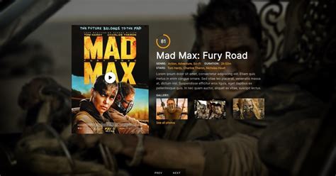 movie slider — smart slider 3 — wordpress plugin