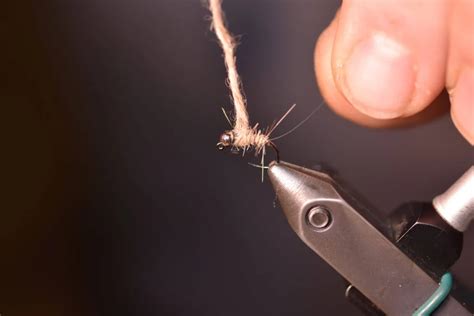 Fishing And Tying The Walts Worm Euro Nymph Dark Skies Fly Fishing