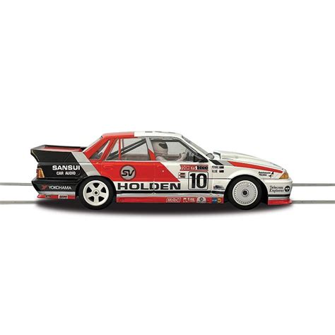 Scalex Holden Vl Commodore Ss Group A Road Car Silver Toy Shop