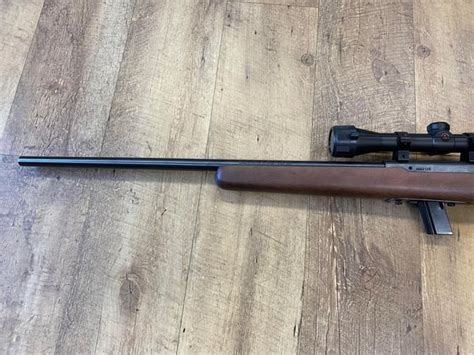 Savage 64 With Scope Wood Stock For Sale