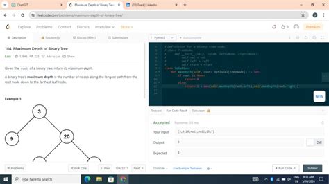 Kanimozhi Janarthanan On Linkedin 100daysofcode Python Binarytree