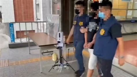 花分警結合友軍 共同破獲槍砲案 民眾網