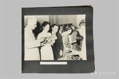 文物见证历史1963年刘少奇同志访问印度尼西亚 知乎
