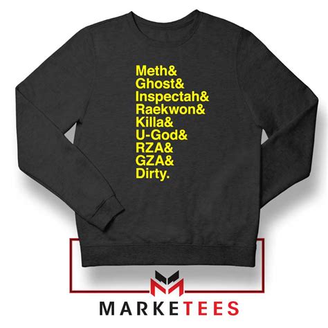 Best Wu Tang Names Sweater S 2xl