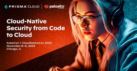 Join Prisma Cloud At Kubecon North America In Chicago