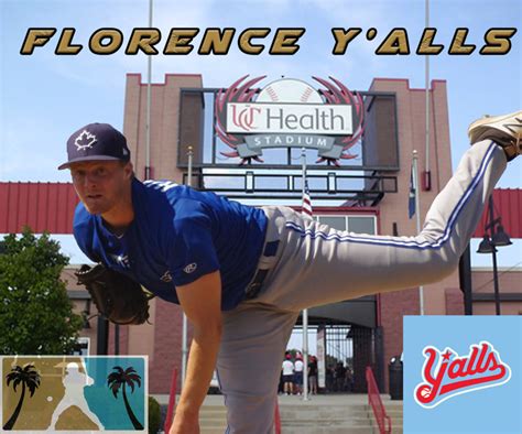 Florence Yalls Add Lhp Grayson Huffman From Cwl California Winter League