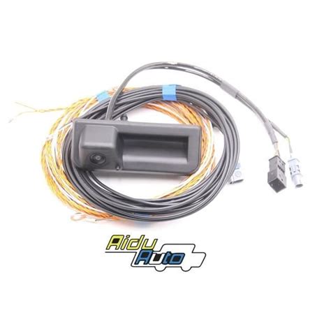 Caméra De Recul Pour Audi A3 A4 A5 A7 B9 F5 Q5 Lexercice Q2 Q3 F3 A1