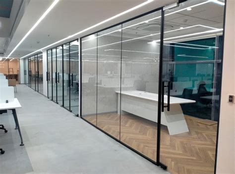Office Glass Wall Panel At 1076160 Inr In New Delhi Writing And Display