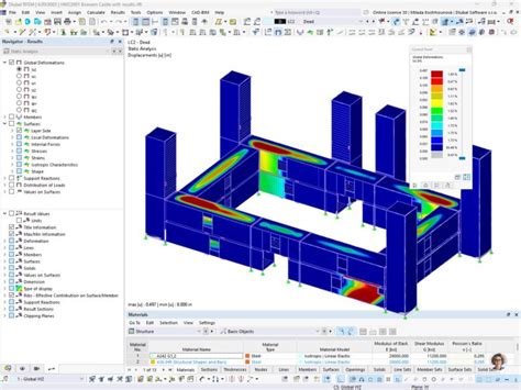 Rfem Rwind Structuralengineering Bim Dlubal Software