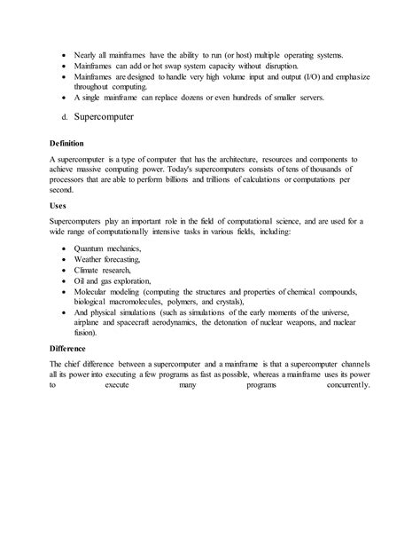 Classification Of Computers Pdf