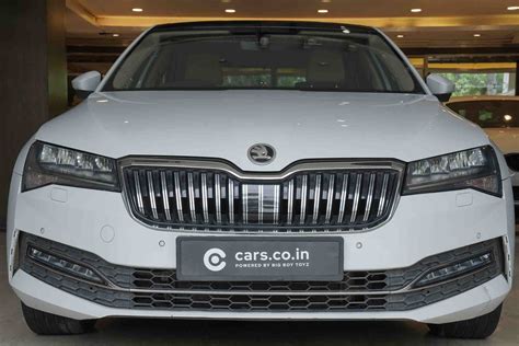Skoda Superb L K For Sale In India Km Driven
