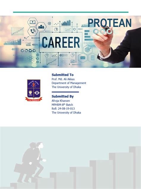 Protean Career Pdf Attitude Psychology Identity Social Science