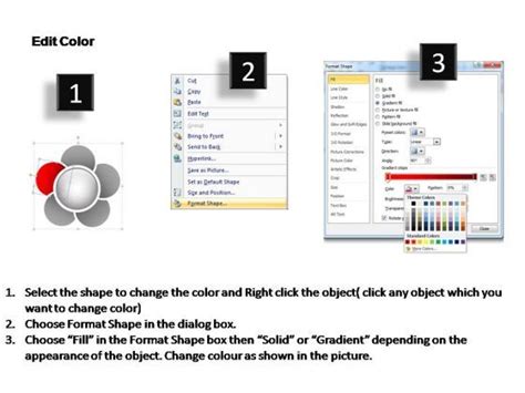 Powerpoint Layout Process Cycle Chart Ppt Backgrounds