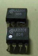 KA 2201, Tube KA2201; Röhre KA 2201 ID48560, IC - Integrated ...