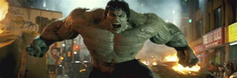 HULK EL HOMBRE INCREÍBLE 2008 Es mejor que la primera entrega pero