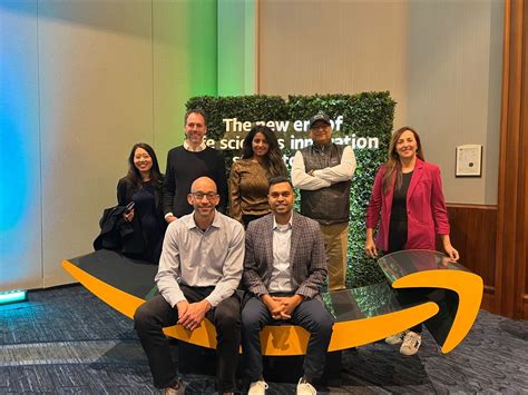 Amit S On Linkedin Aws Lifescience Genai