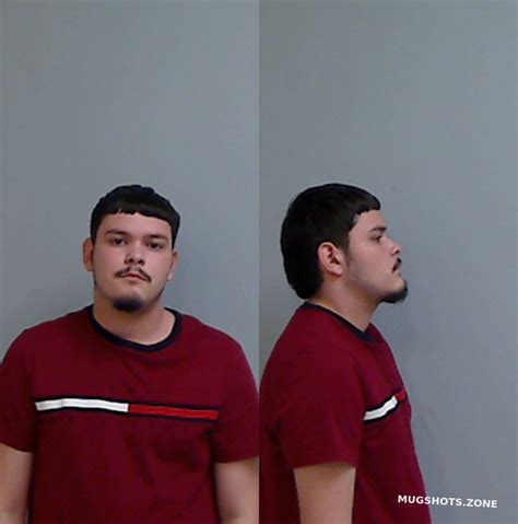 Lopez Carlos Adrian 01 28 2025 Hidalgo County Mugshots Zone