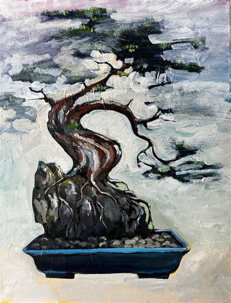 Create Your Own Bonsai Tree Stanley Ave Studio