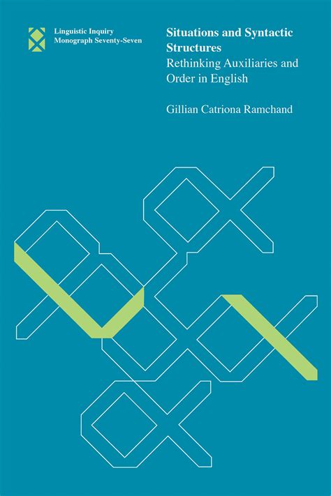 Situations And Syntactic Structures Rethinking