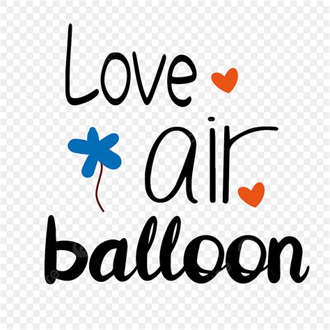 I Love English Clipart Transparent Background Svg Black Cartoon Love