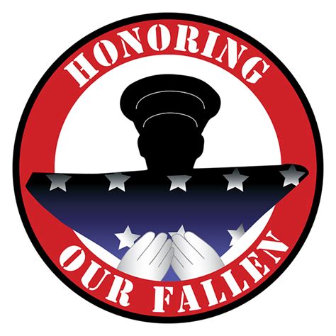Fallen Soldier Symbol