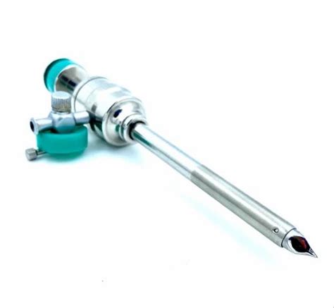 Laparoscopic SS Stainless Steel Trocar Cannula At Rs 3198 Mumbai