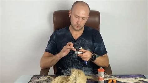 Как правильно намотать лён паклю на резьбу Уплотнение резьбы льном