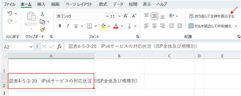 エクセルで勝手に改行される場合｜office Hack