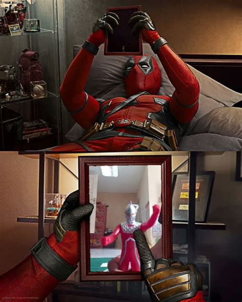 Ternyata Deadpol Simpan Foto Ku Youtube