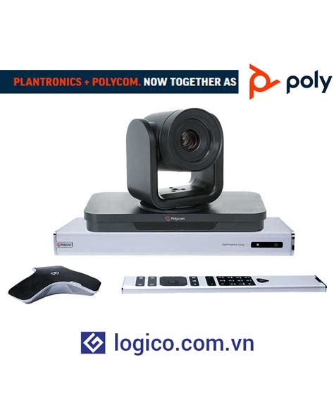 Polycom Realpresence Group 310 Phân Phối Chính Hãng