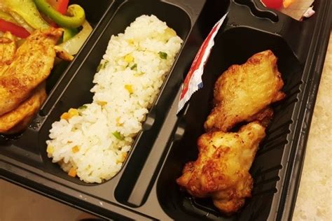일상 아웃백런치박스 메뉴 가격 후기 네이버 블로그