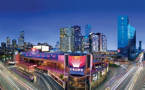 About Us - Crown Melbourne