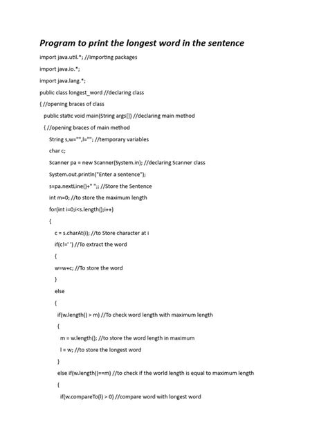 longest word pdf