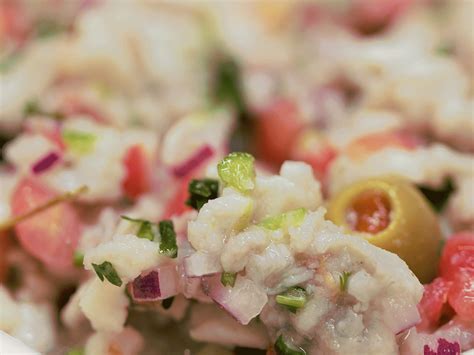 Ceviche De Sierra El Lugar De Beatriz