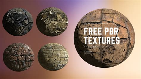 My First Pbr Texture Pack Free To Anyone Who Wants Them 13 Brick
