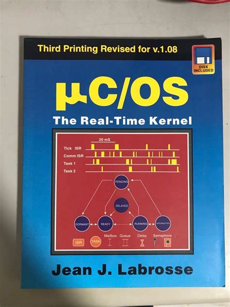 micro controller os real time kernel concepts and kernel structure