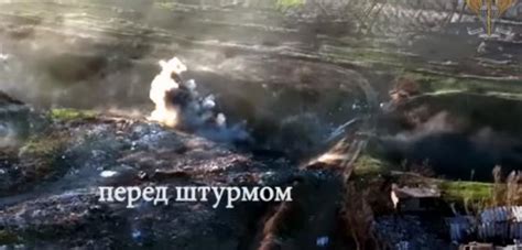 Десантники ЗСУ розгромили позиції росіян під Бахмутом — війна рф проти України