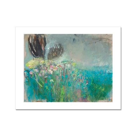 Summer Fields By Joan Eardley Custom Print
