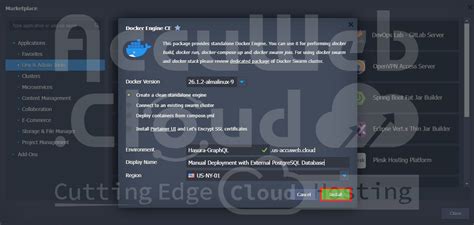 Configure Hasura Graphql Engine With Different Methods